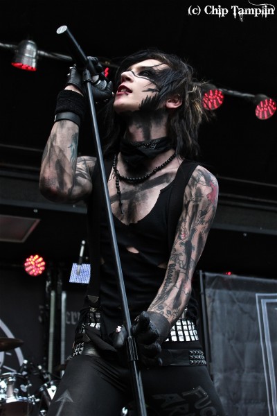 Image of Andy Sixx