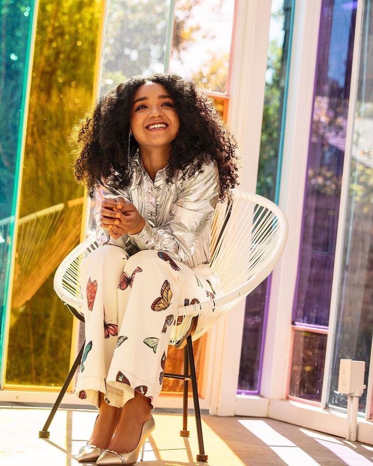 Picture of Aisha Dee