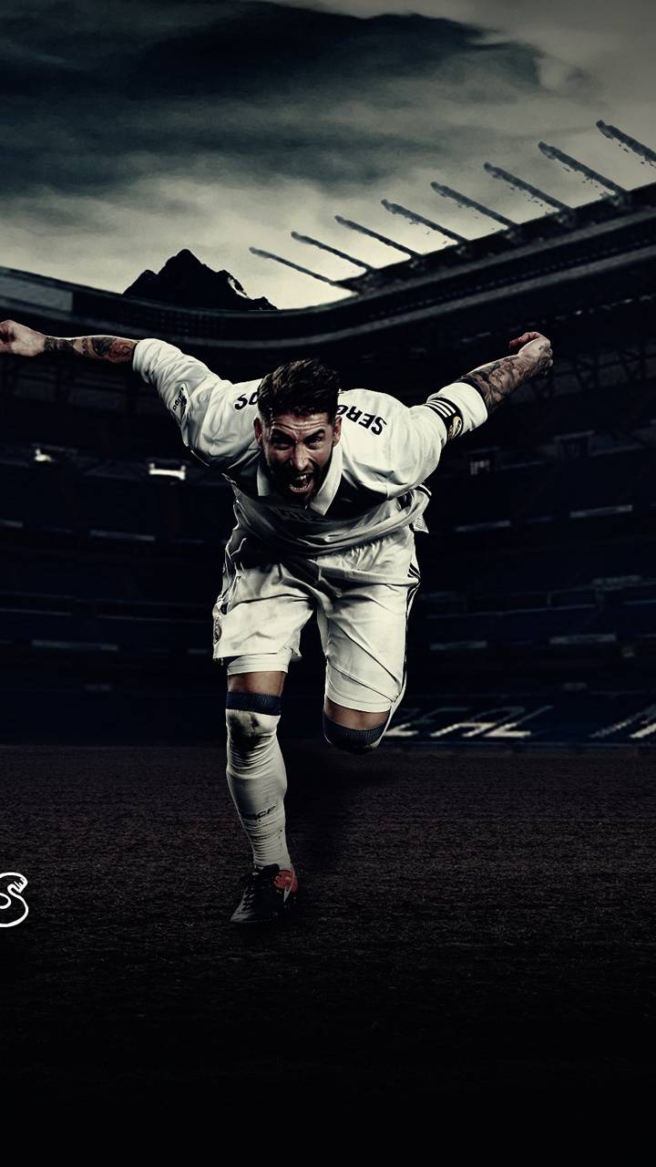 Picture of Sergio Ramos
