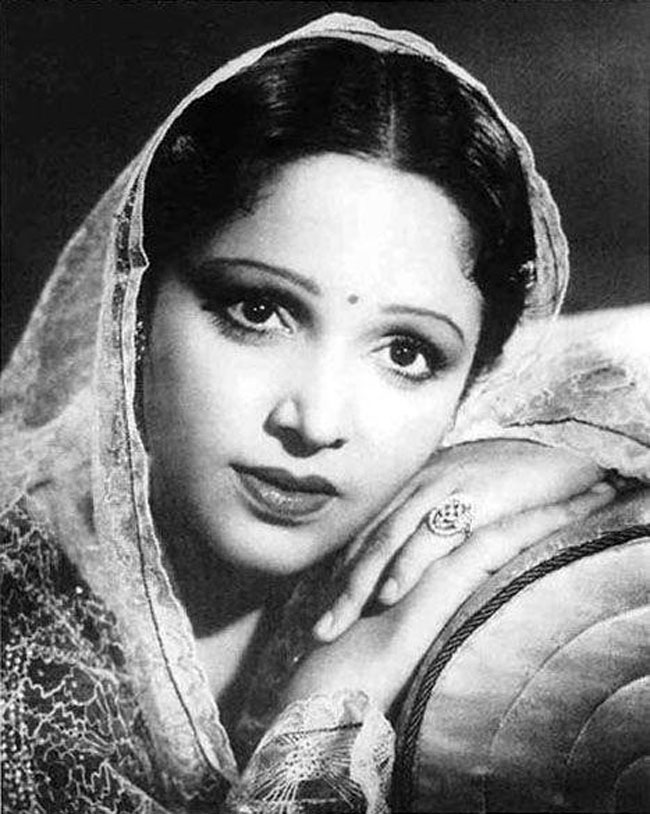 Picture of Devika Rani