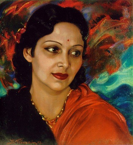 Picture of Devika Rani
