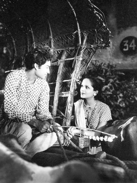 Picture of Devika Rani