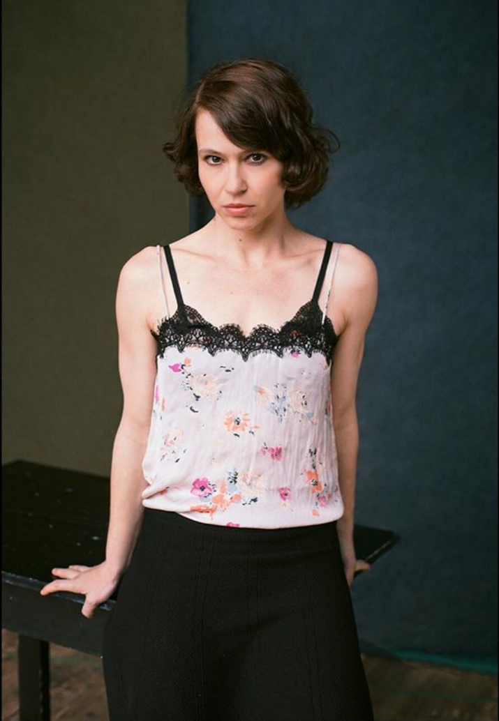 Picture of Andrea Wenzl
