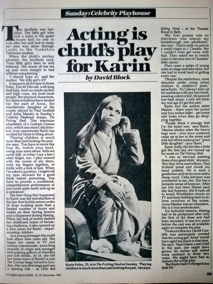 Picture of Karin Foley