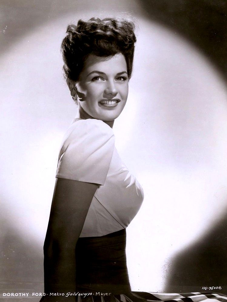 Dorothy Ford image