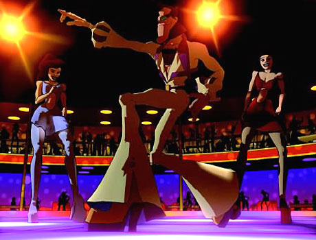 Picture of Funky Cops