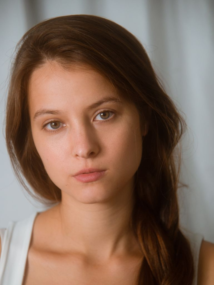 Picture of Elina Vildanova