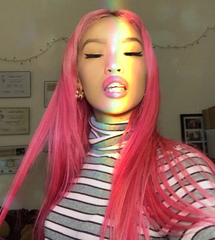 Picture of Chinqpink