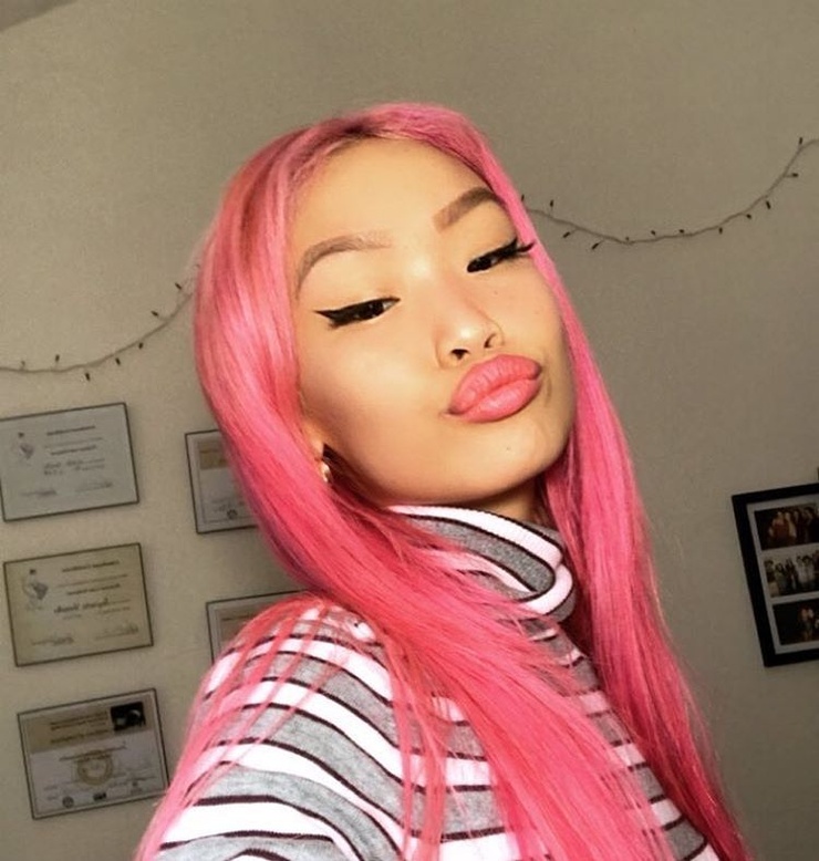 Picture of Chinqpink