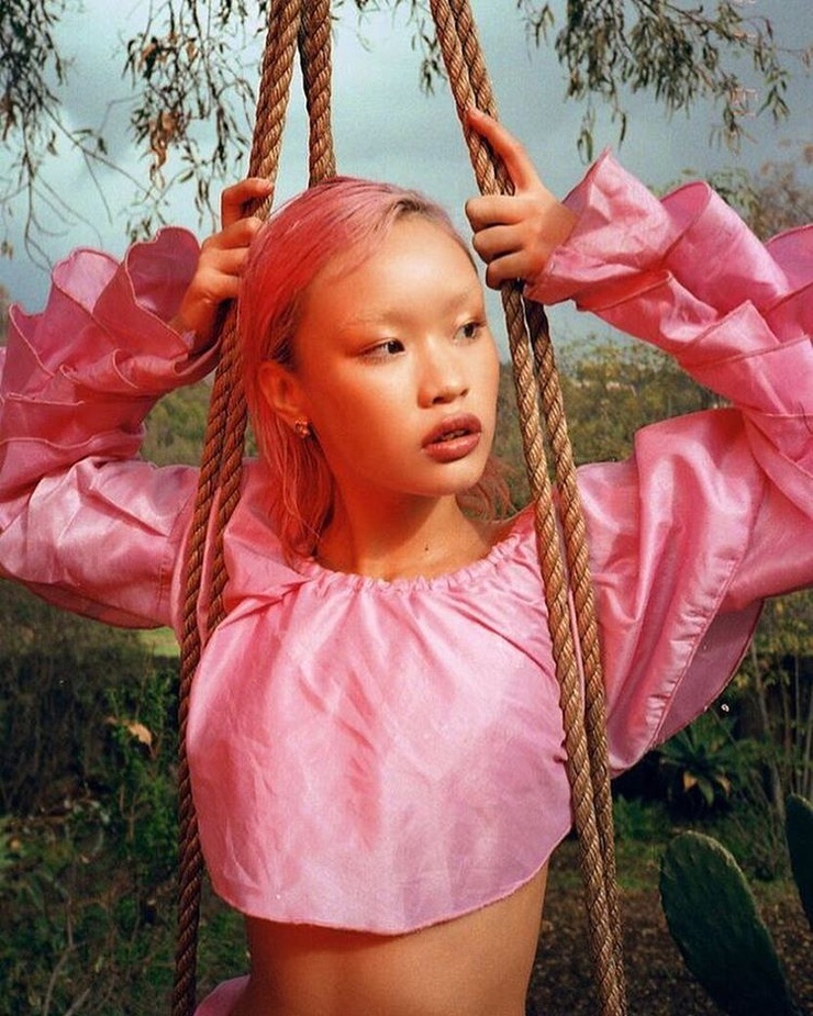 Picture of Chinqpink