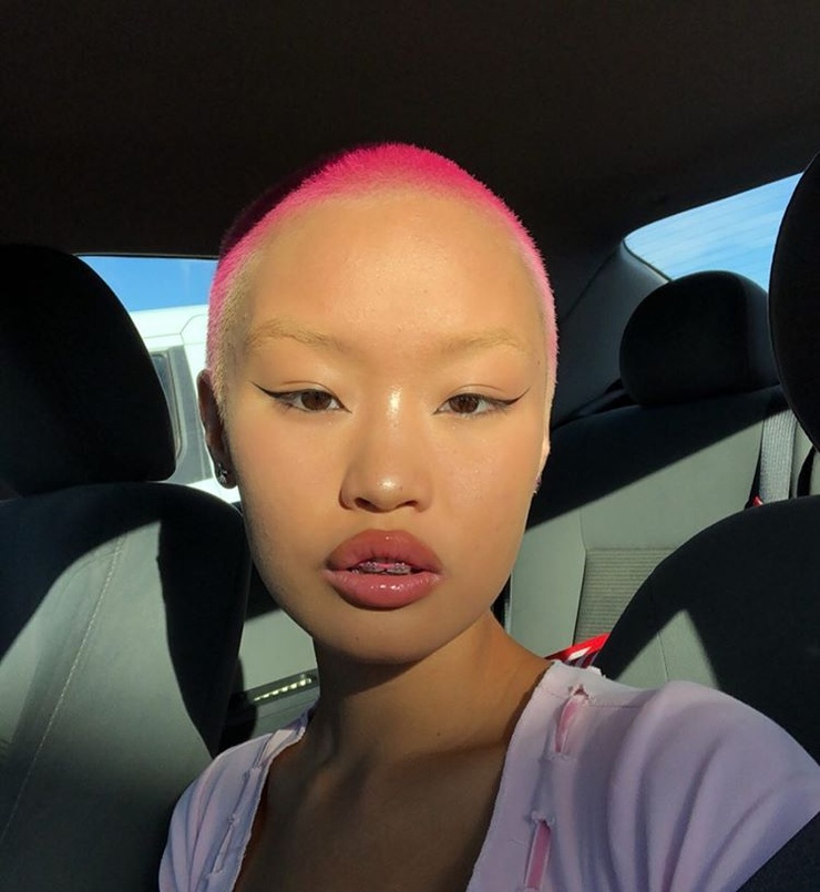 Picture of Chinqpink