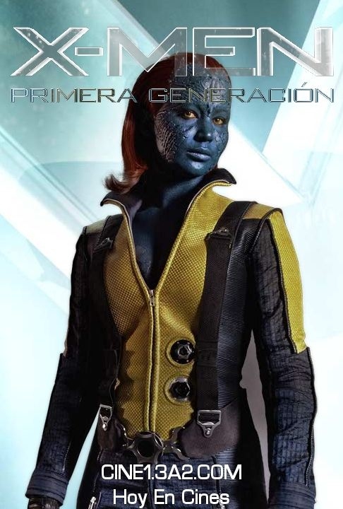 Image of X-Men: First Class