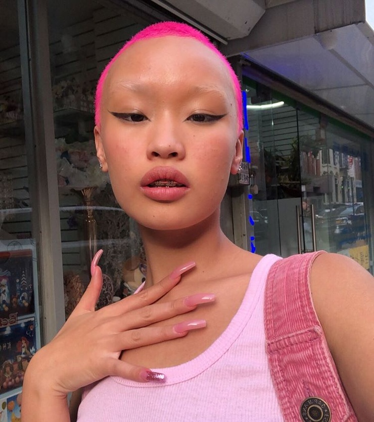 Picture of Chinqpink