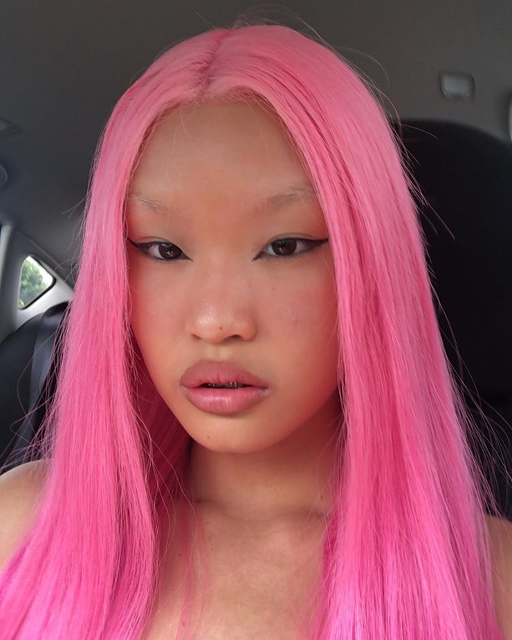 Picture of Chinqpink