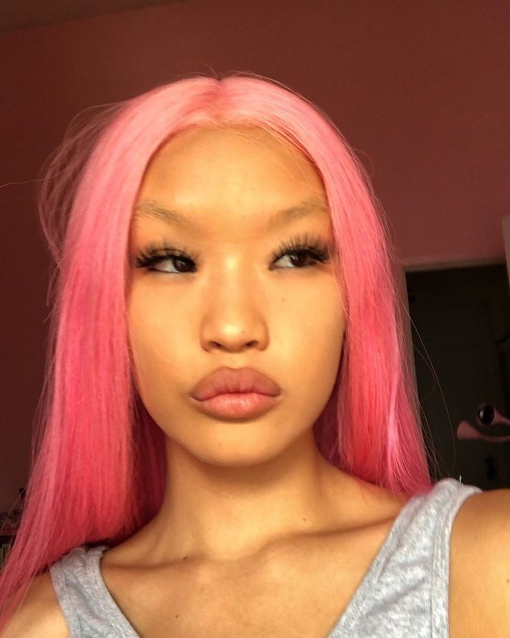 Picture of Chinqpink