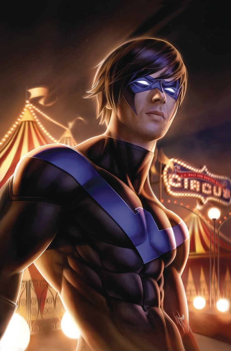 Picture of Nightwing
