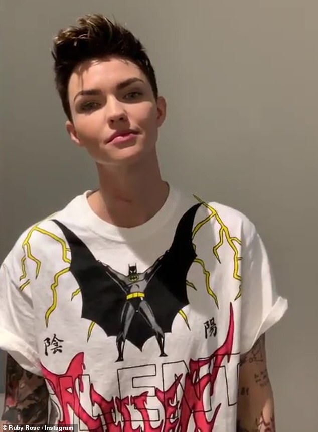Picture of Ruby Rose