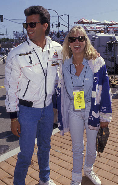 Lorenzo Lamas, Robin Greer