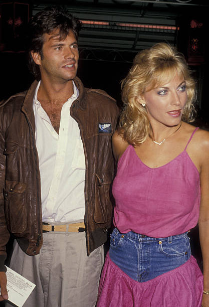 Lorenzo Lamas, Robin Greer