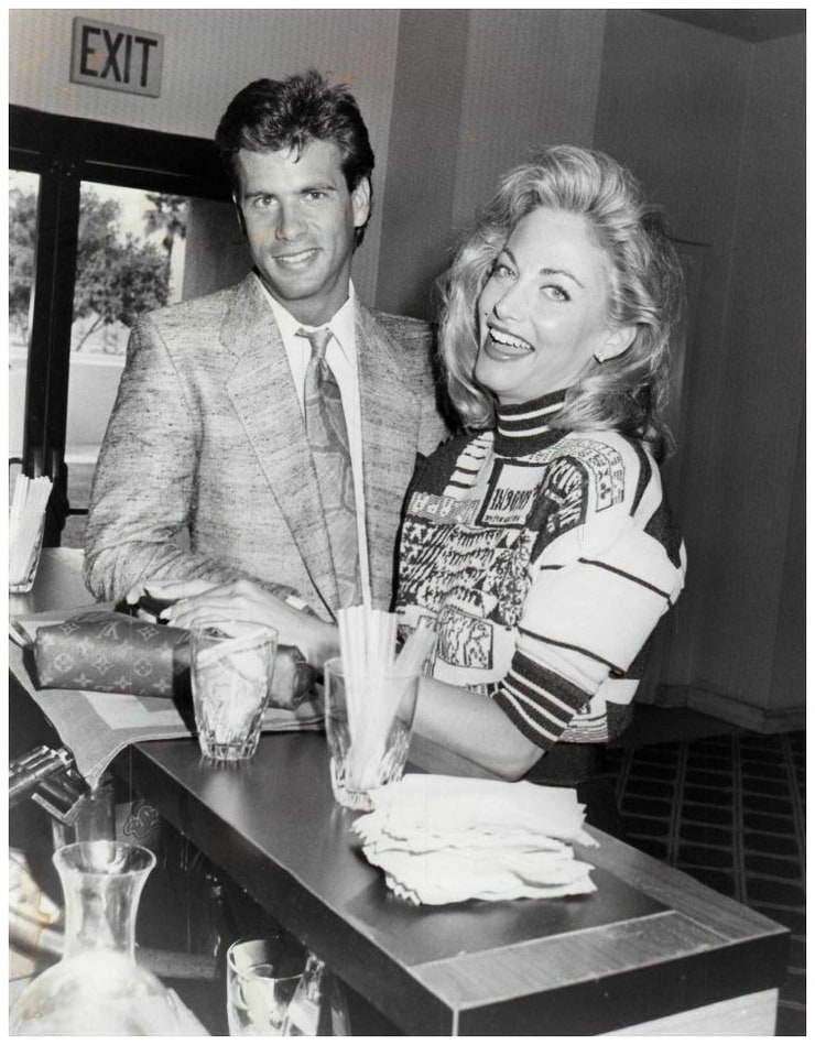 Lorenzo Lamas, Robin Greer