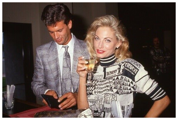 Lorenzo Lamas, Robin Greer