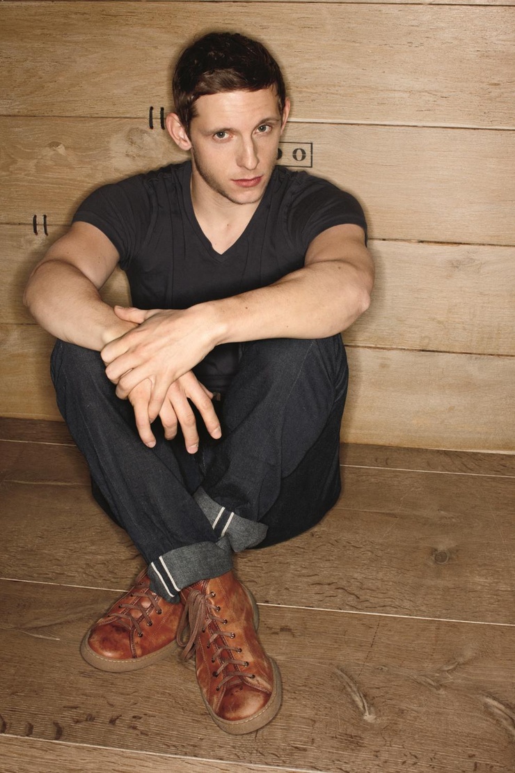 Image of Jamie Bell