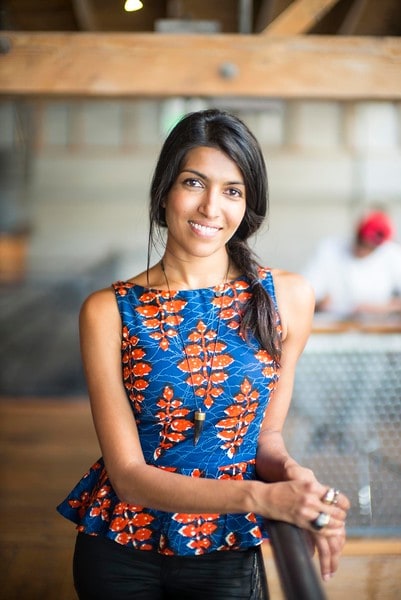 Leila Janah image