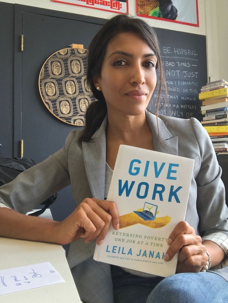 Leila Janah picture