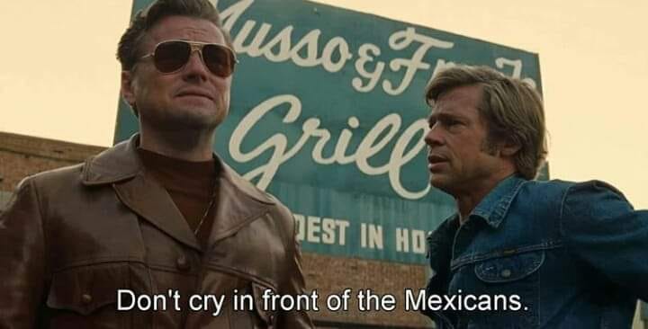 Picture of Once Upon a Time in Hollywood