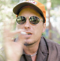 Picture of Johnny Hardwick