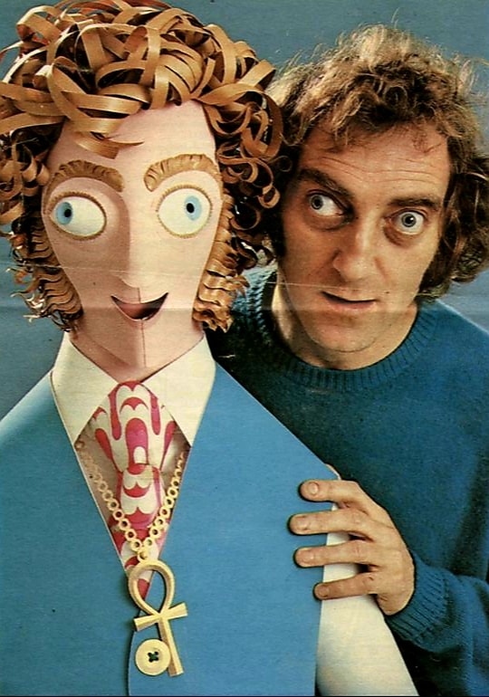 Picture of Marty Feldman