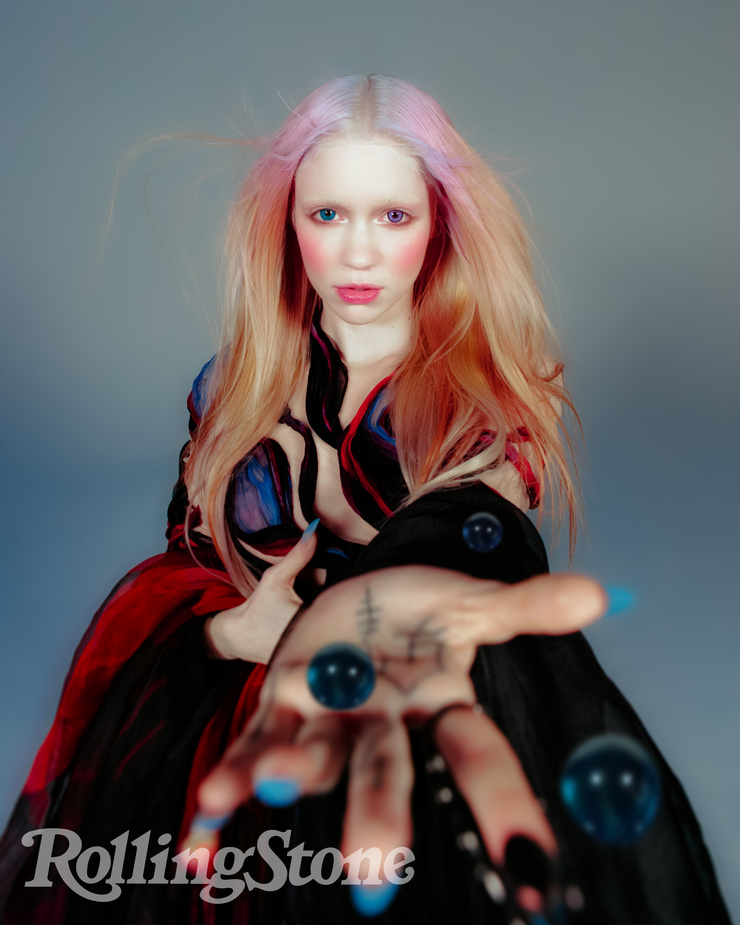 Image of Grimes