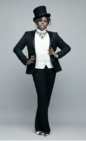 Picture of Alex Newell
