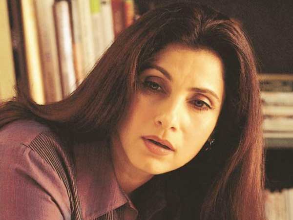 Picture of Dimple Kapadia