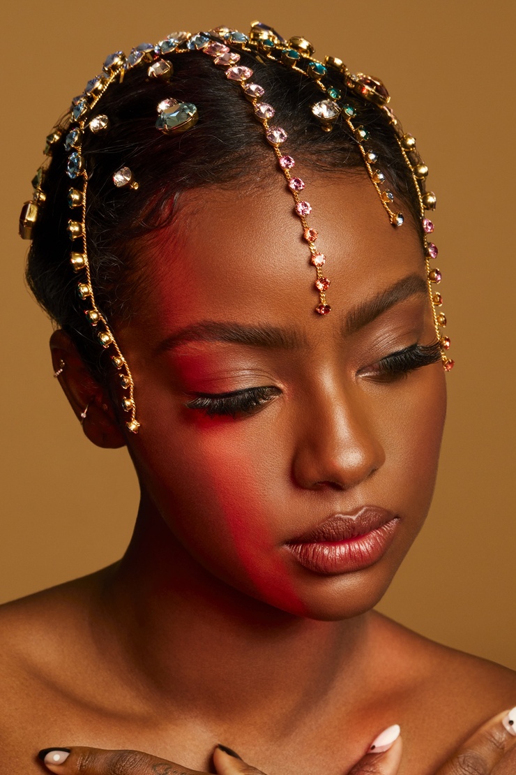Image of Justine Skye