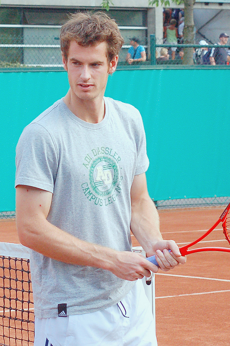 Image of Andy Murray