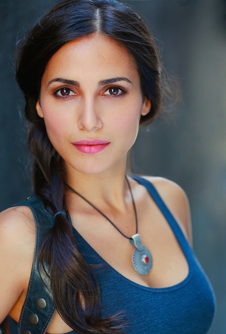 Image of Yasmine Aker