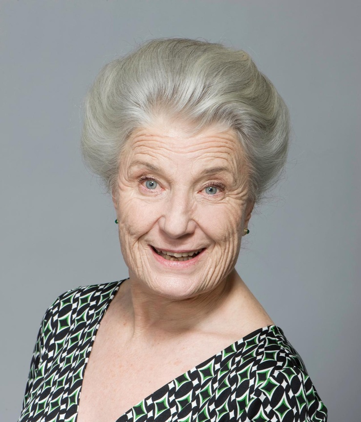 Picture of Luise Deschauer