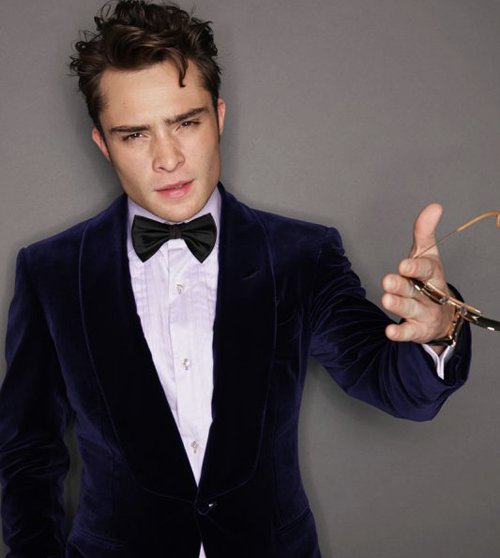 Picture of Ed Westwick