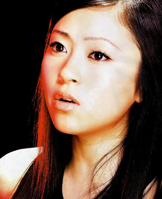 Image of Utada Hikaru