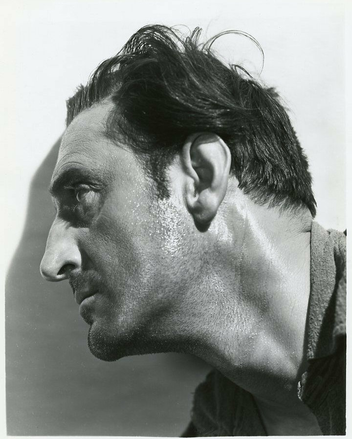 Basil Rathbone