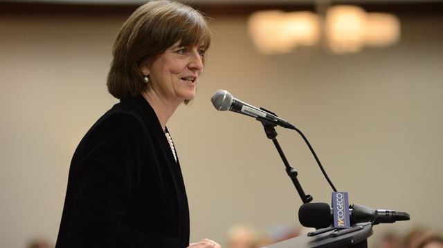 Image of Paddy Torsney