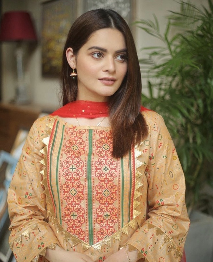 Picture of Minal Khan