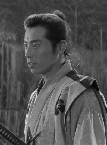 Picture of Katsushirō Okamoto (Seven Samurai)