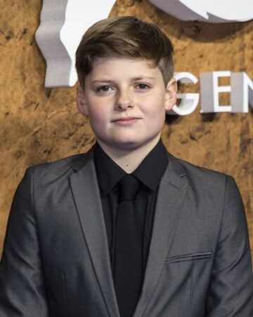 Picture of Louis Ashbourne Serkis