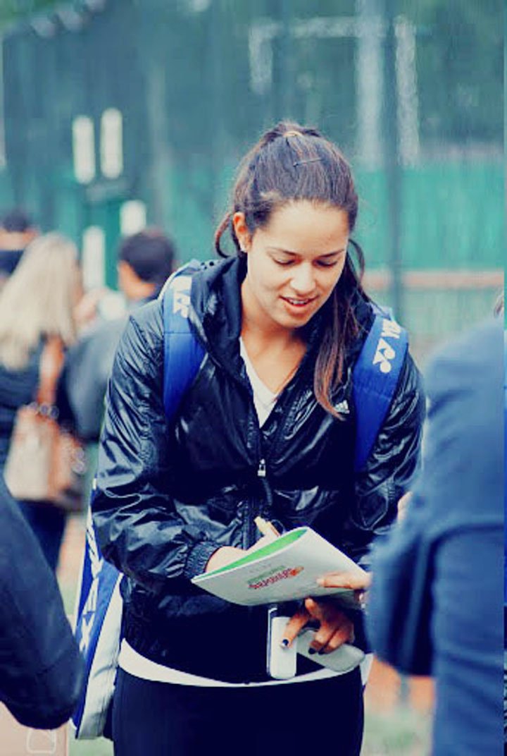 Picture of Ana Ivanovic