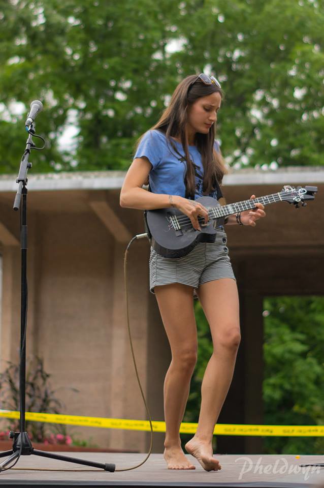 Picture of Taimane Gardner