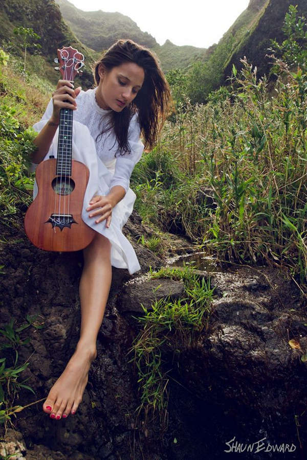 Picture of Taimane Gardner