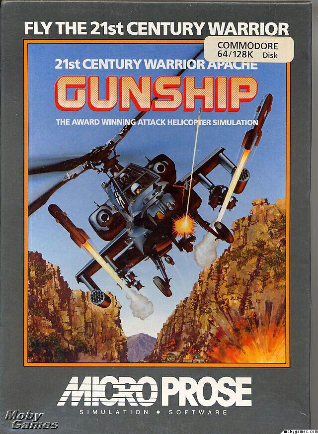 Picture of Gunship