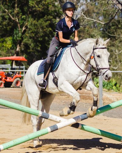 Horse Riding Lessons Brisbane